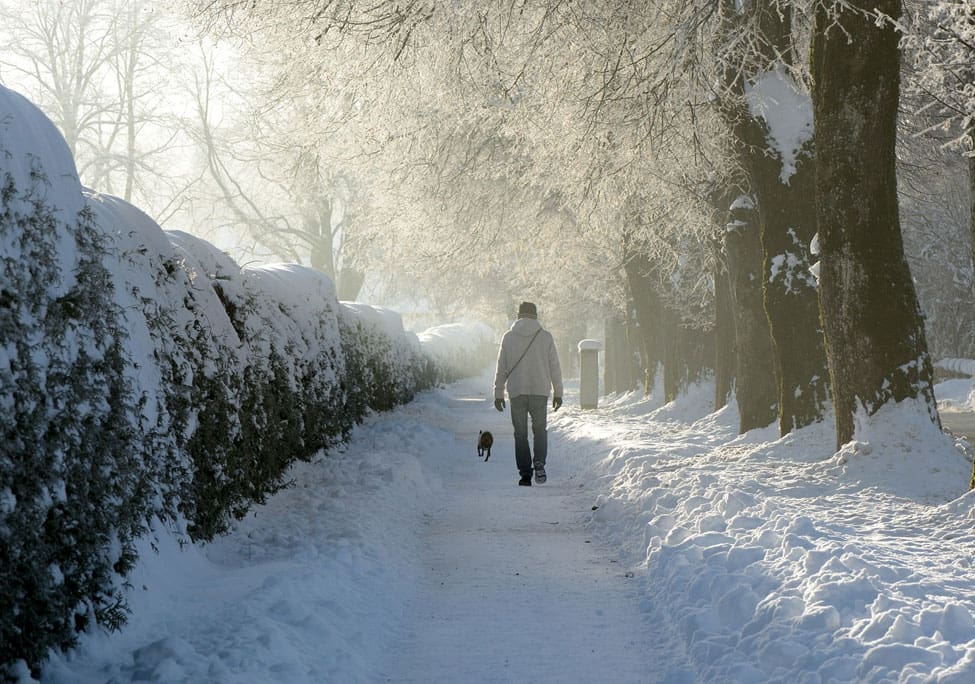 Safety: Stay Safe with Ice and Snow Removal