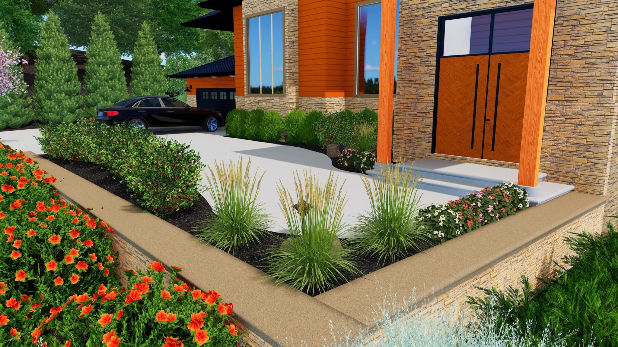 Pittsburgh, PA Landscape Design – Boost Your Curb Appeal Today